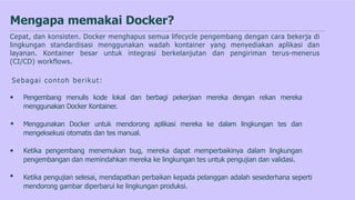 Jaringan, Linux, Docker | PDF