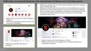 Netflix Personal Branding #4 | PPTX