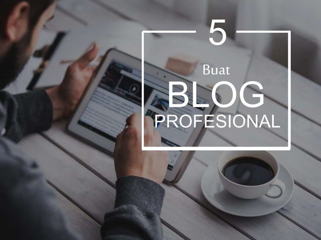 Personal branding blog | PPT