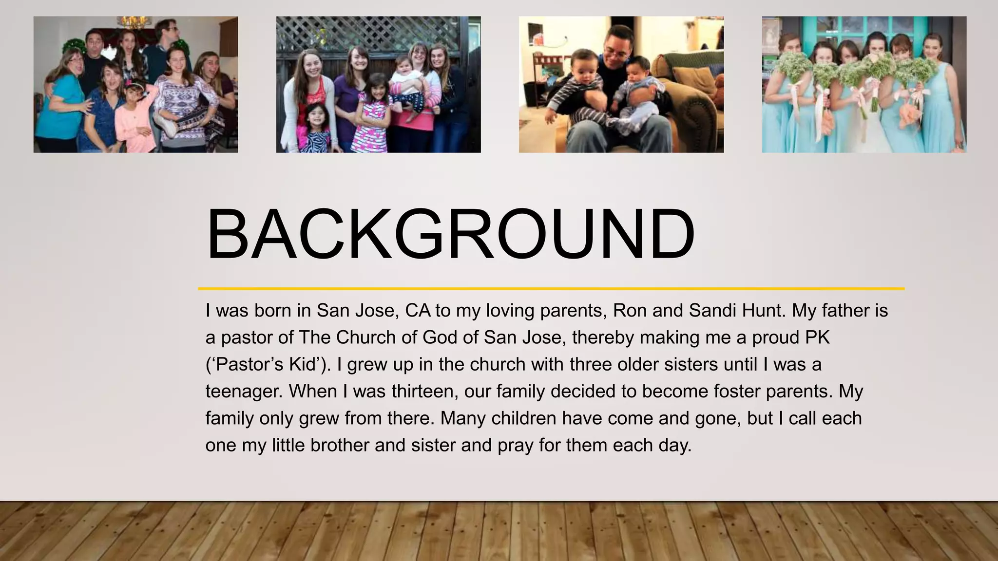 Personal Branding Project | PPT