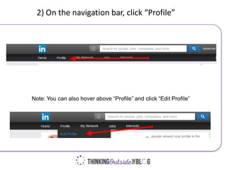 LinkedIn Tip: How to own your name on LinkedIn | PPT