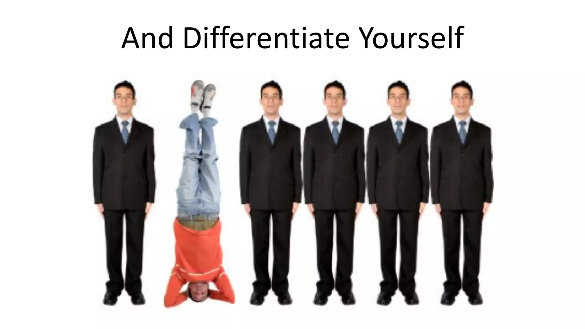 Personal Branding To Stand Out & Differentiate Yourself | PDF