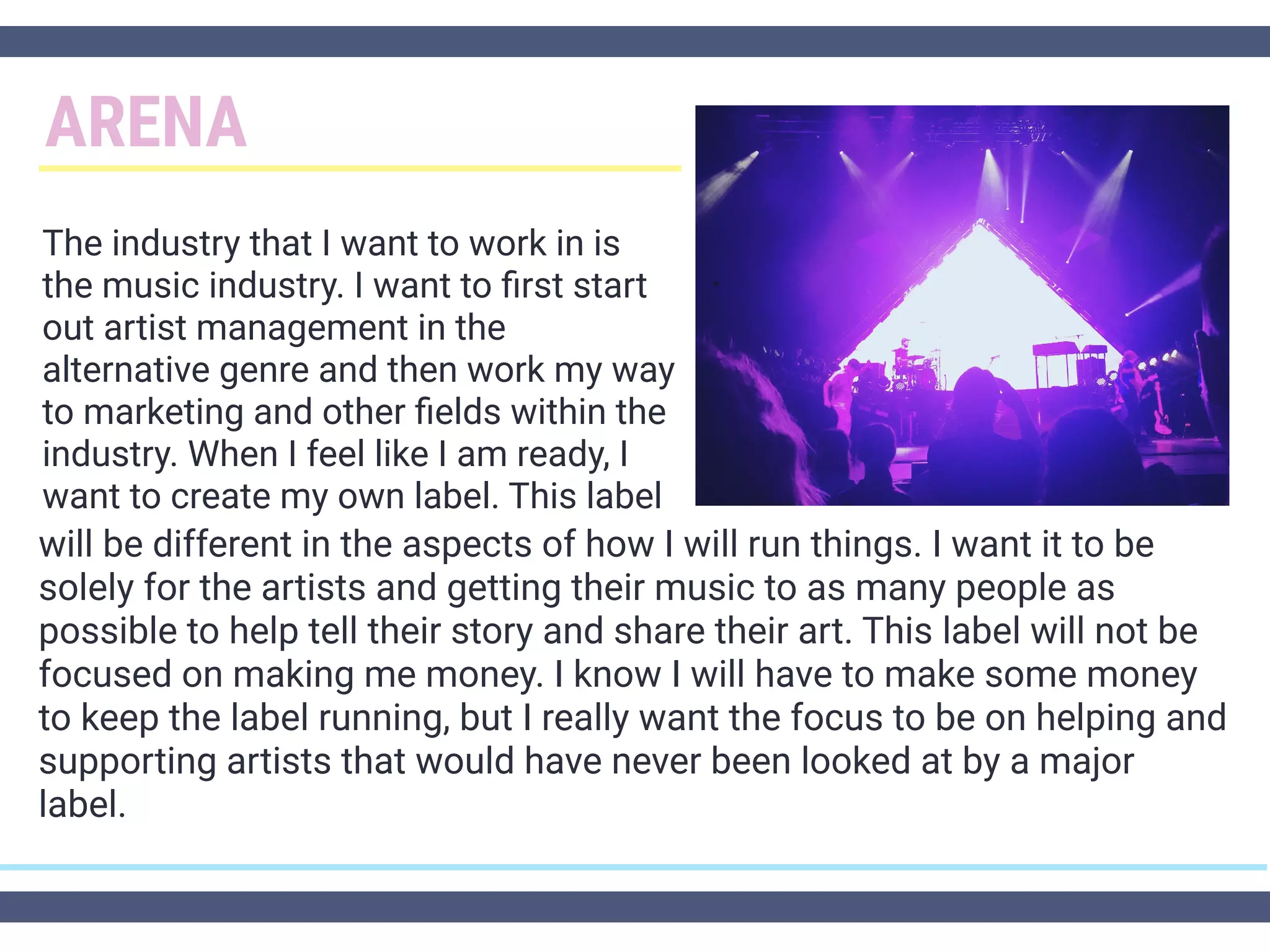 Personal Brand Keynote - Georgia Hutton | PPT