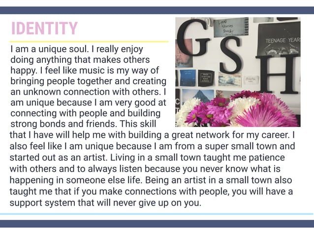 Personal Brand Keynote - Georgia Hutton | PPT