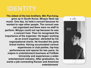 Personal brandminpyohong | PPT