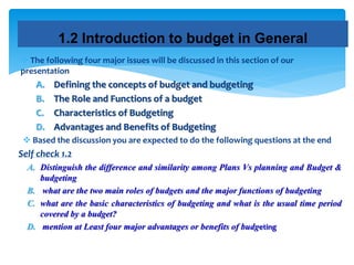 Level Two BAsic Account PERSONAL BUDGET.pptx