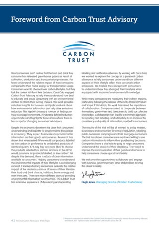 Personal Carbon Allowances | PDF