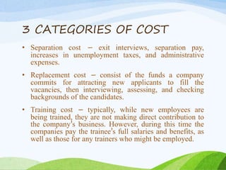 Personal characteristics and sales aptitude | PPT