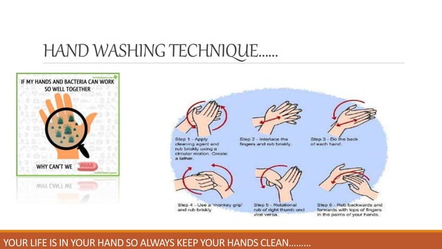 Personal Cleanliness and Hygiene for kids | PPTX