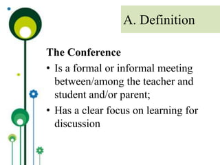 Personal Communication Strategy | PPT