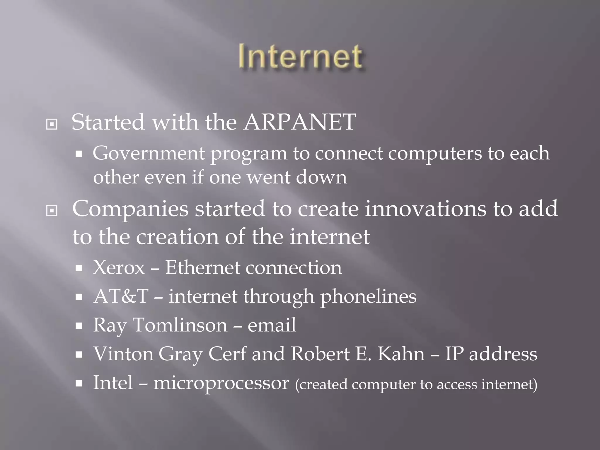 Personal computer | PPTX