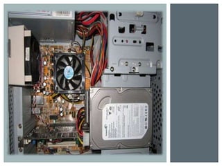 Personal computer / პესრსონალური კომპიუტერი | PPTX