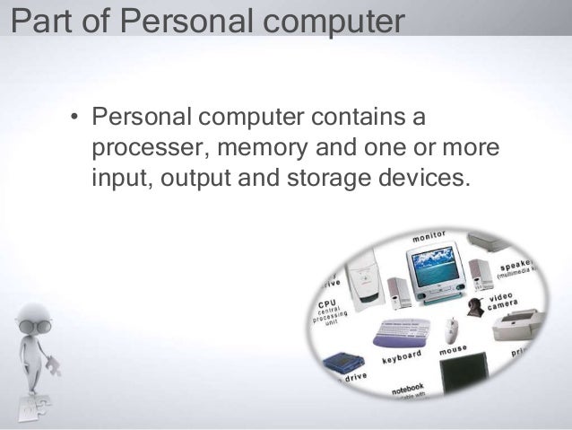 Personal computer
