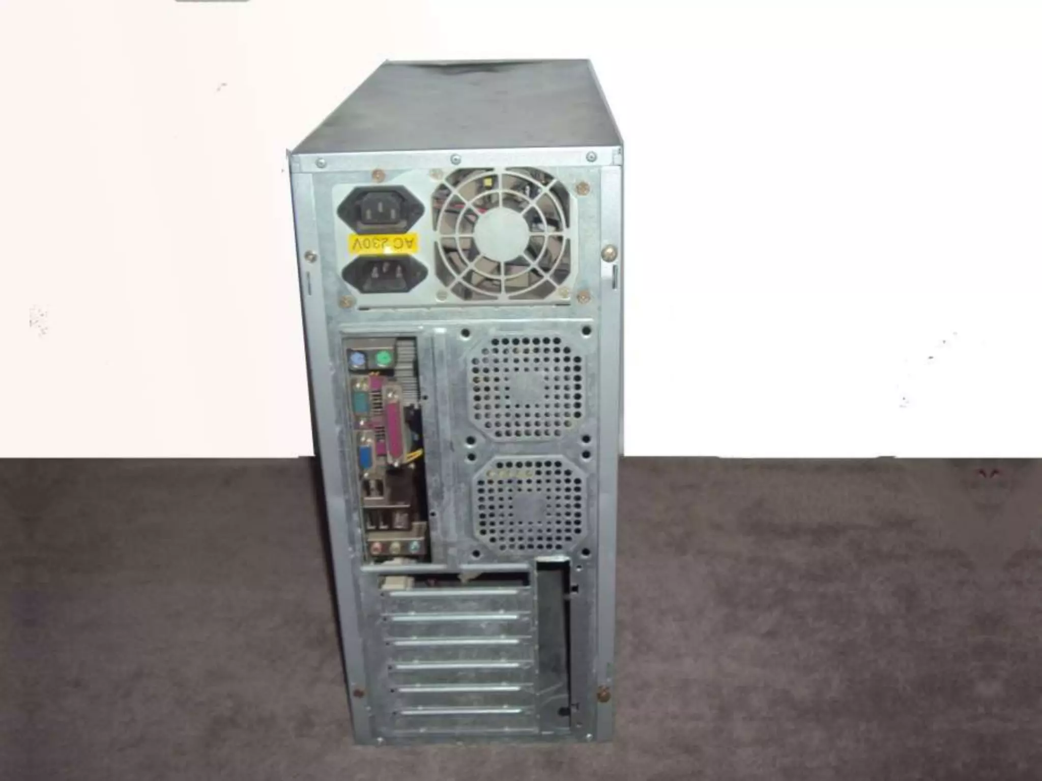 PERSONAL COMPUTER DISASSEMBLY grade 8 | PPTX