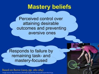 Personal control beliefs | ODP