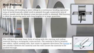 Cold Rolled Sheets | PPTX