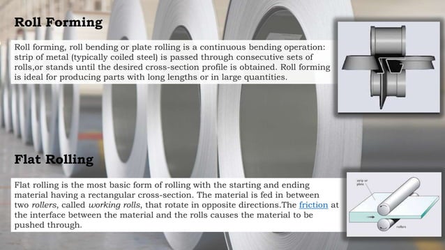 Cold Rolled Sheets | PPTX