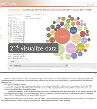 Gimme my data: government transformation | PPT