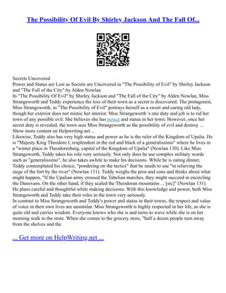 Personal Desire In The Glass Roses By Alden Nowlan | PDF