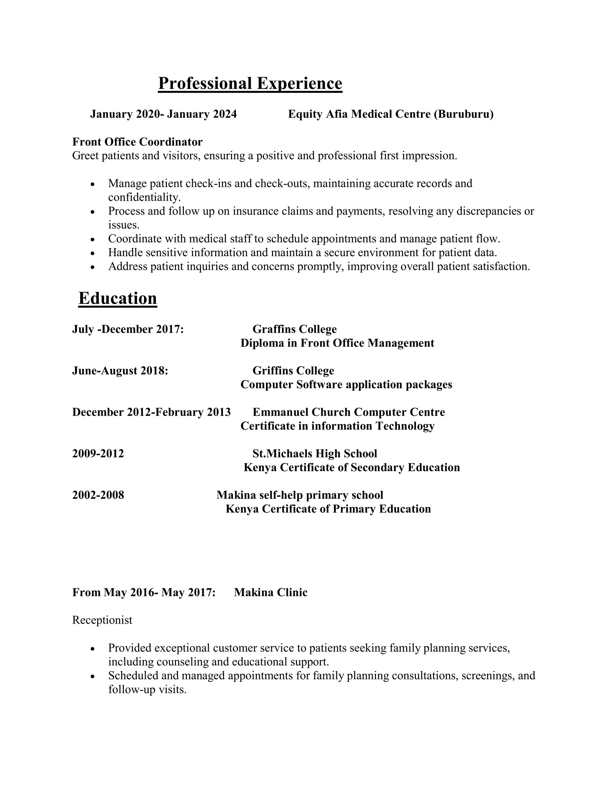 All format CV Personal Details Ann 2024.pdf