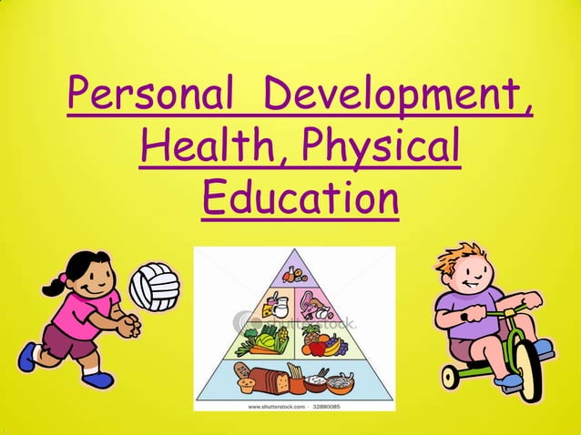 Personal development, | PPTX | Education