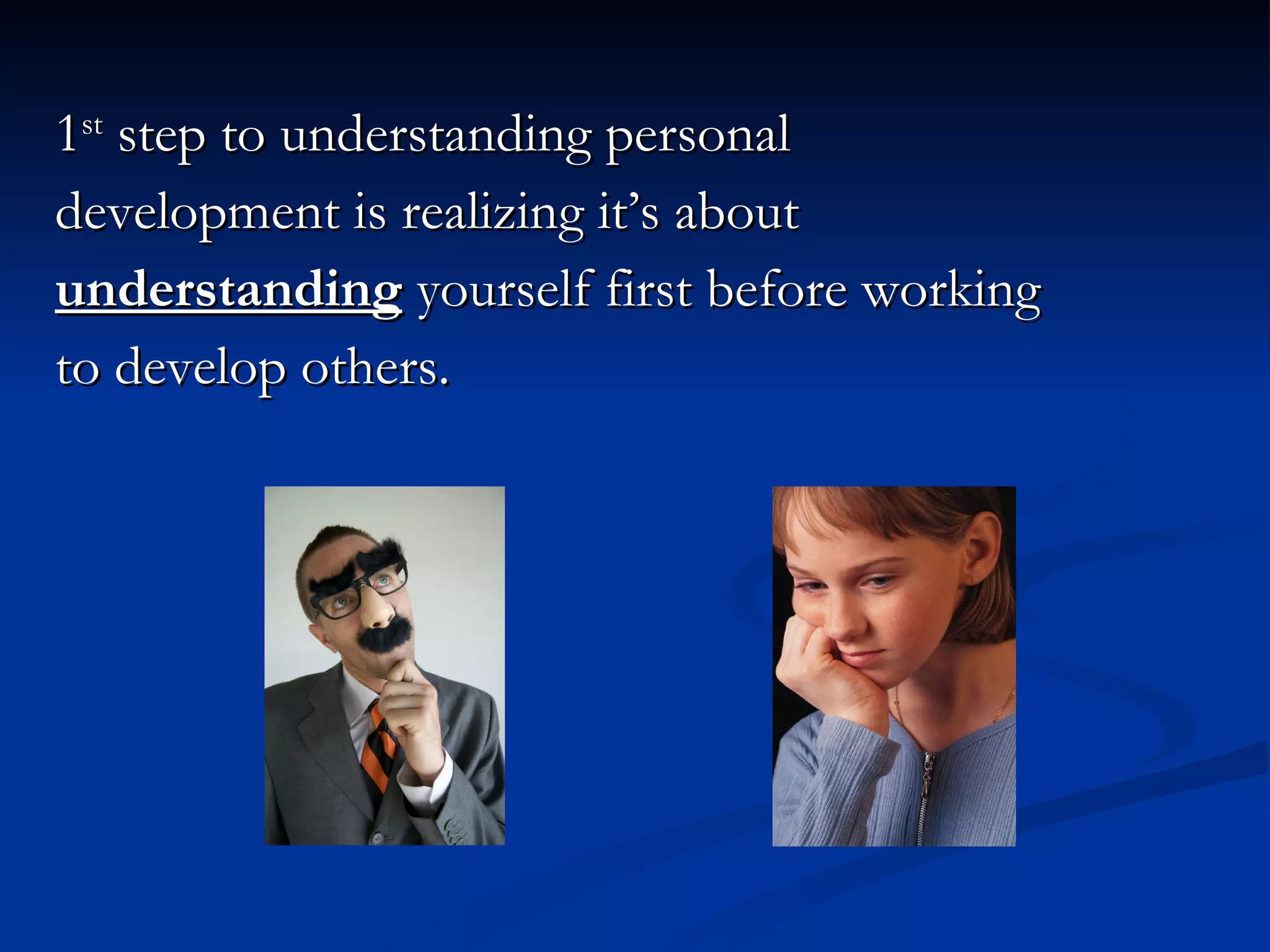 Personal Development | PPT