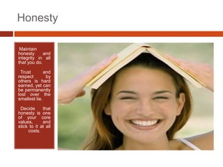 Personal development | PPTX