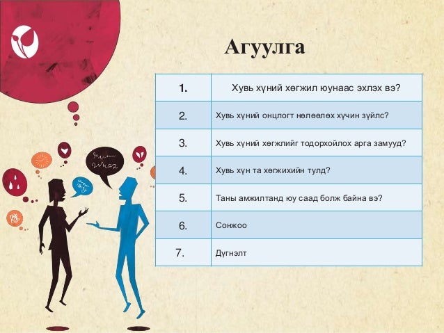 хувь хүний хөгжил