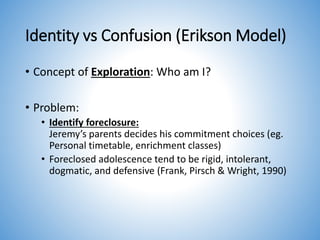 Ed Psych: Personal development | PPT