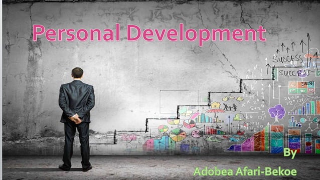 Personal development | PPTX | Healthy Living