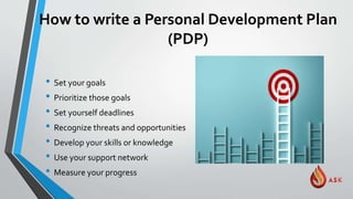 Personal development | PPTX