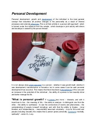 personal development.pdf