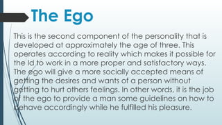 Personal Development Knowing Oneselfpptx | PPTX