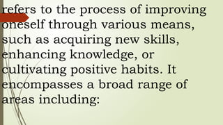 PERSONAL DEVELOPMENT.................pptx