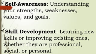 PERSONAL DEVELOPMENT.................pptx