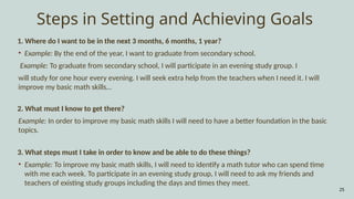 Personal Development in MyDev Module 1 ALS | PPTX | Career Advice | Careers