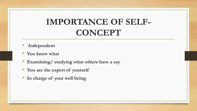 PERSONAL DEVELOPMENT and its concept of learning | PPT