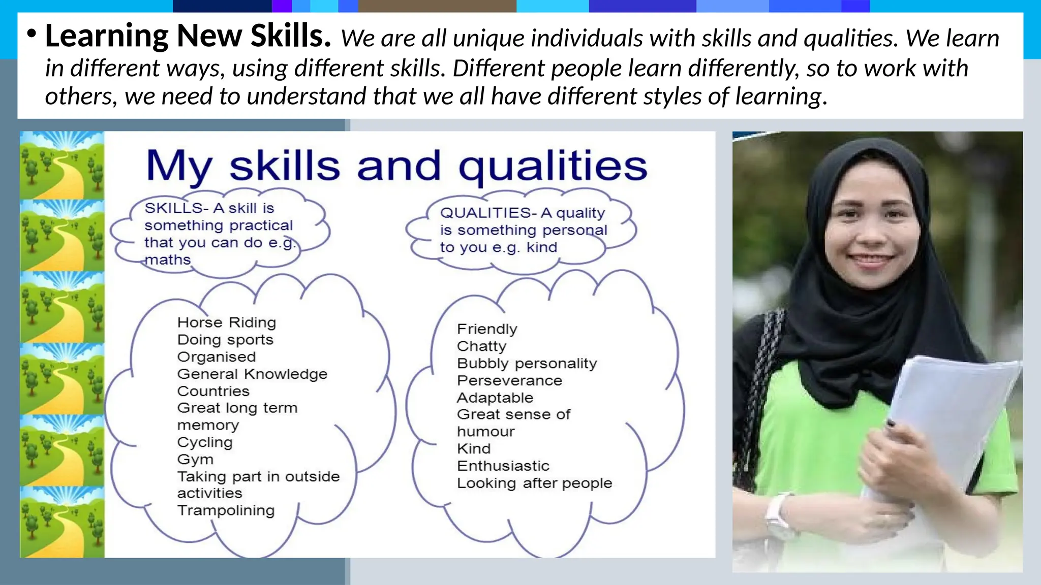 Personal Development: Self-Awareness and Self-Worthy .pptx