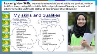 Personal Development: Self-Awareness and Self-Worthy .pptx