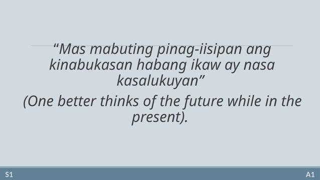 Personal Development: Self-Awareness and Self-Worthy .pptx