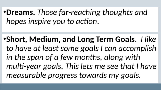 Personal Development: Self-Awareness and Self-Worthy .pptx