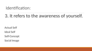 Personal Development Grade 12- Quiz Number 1 | PPTX