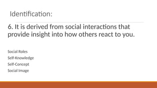 Personal Development Grade 12- Quiz Number 1 | PPTX