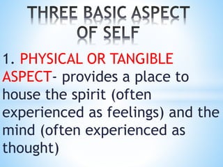 PERSONAL DEVELOPMENT 3 aspects of self.pptx