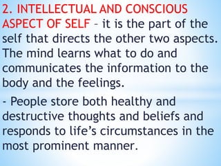 PERSONAL DEVELOPMENT 3 aspects of self.pptx