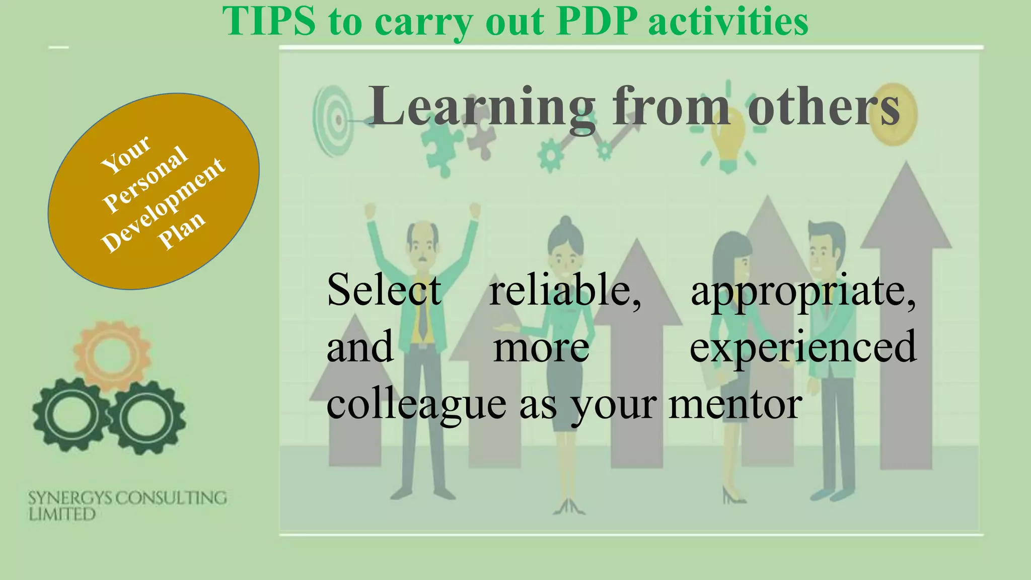 Personal Development Action plan rev 1.pptx