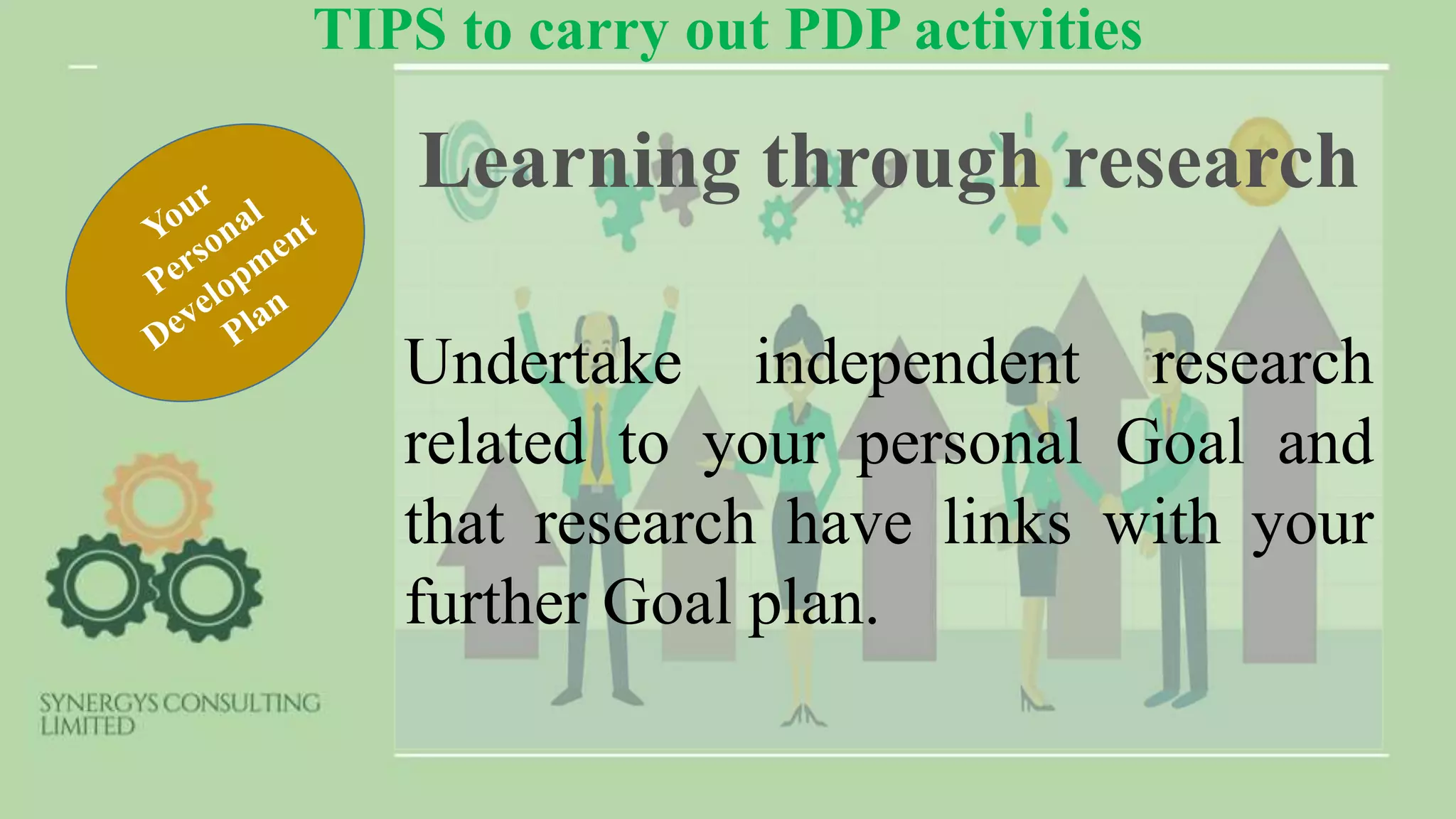 Personal Development Action plan rev 1.pptx