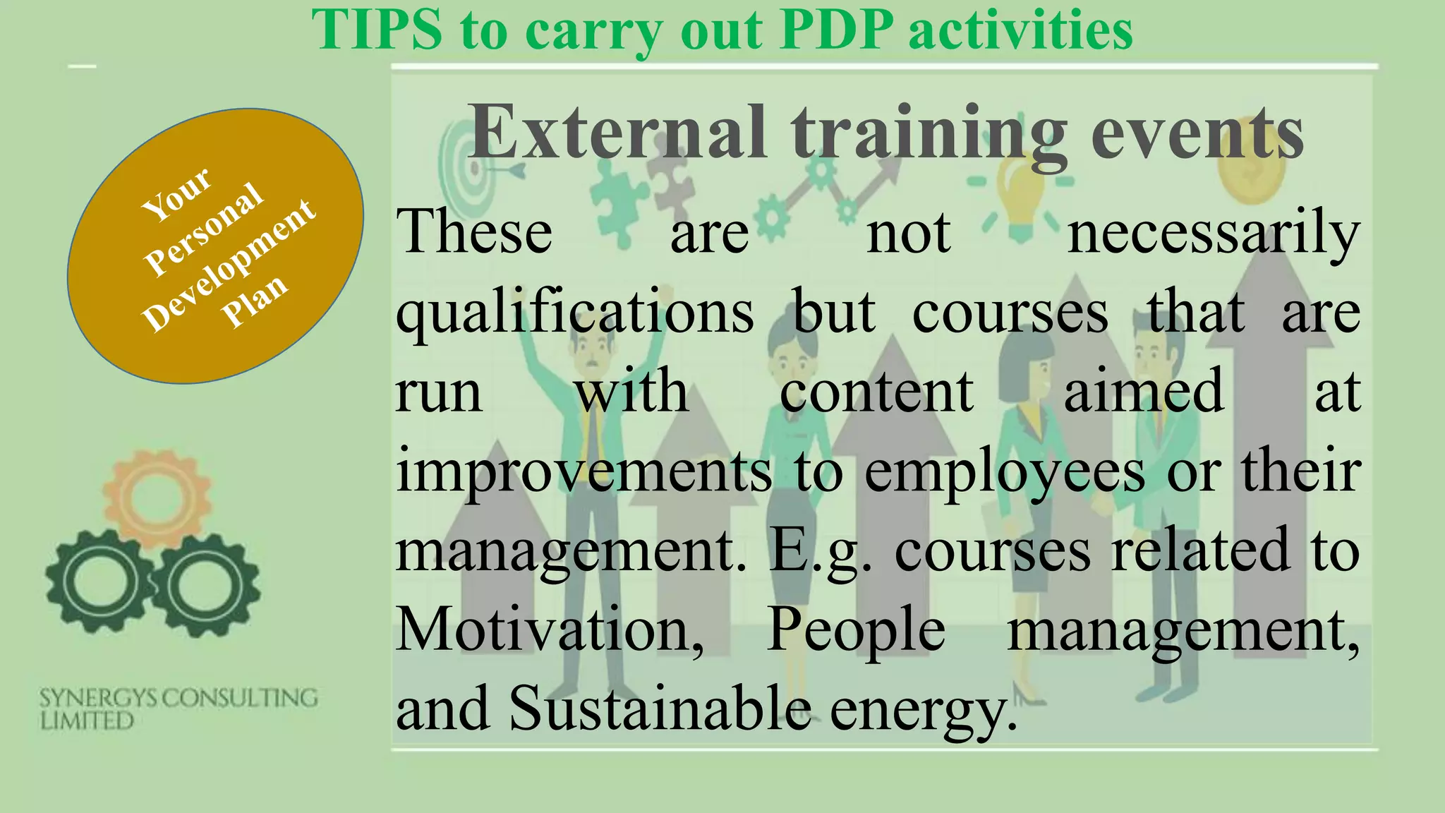 Personal Development Action plan rev 1.pptx