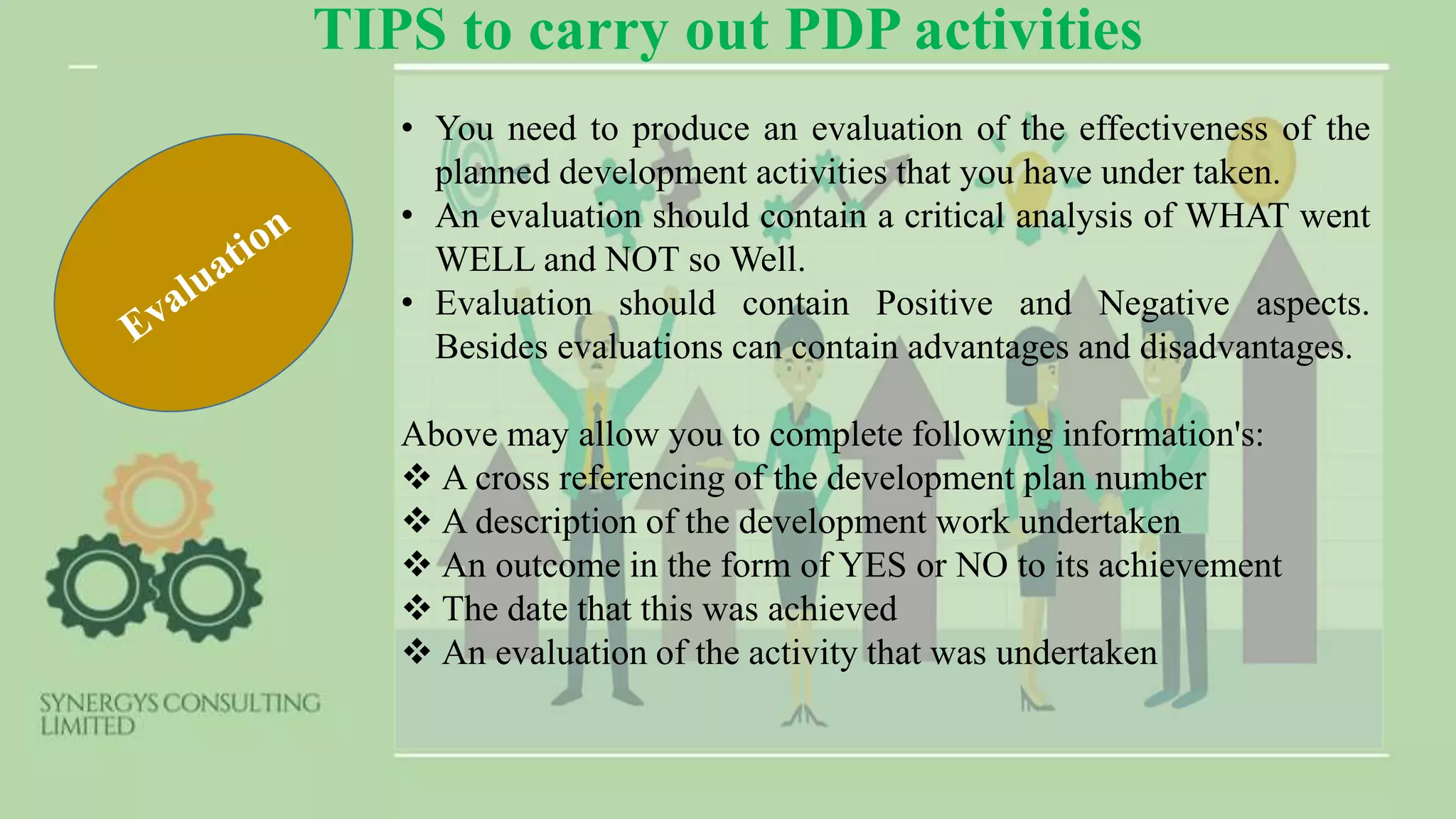 Personal Development Action plan rev 1.pptx