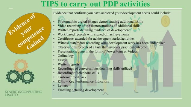 Personal Development Action plan rev 1.pptx